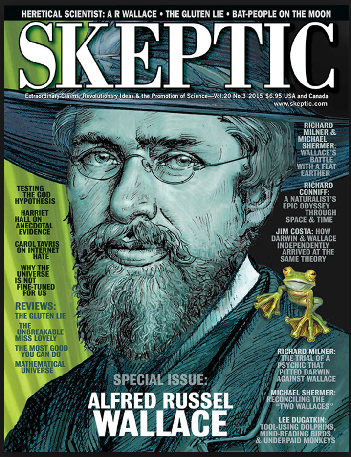 Scientific Skepticism: the Skeptics | A Philosopher's View
