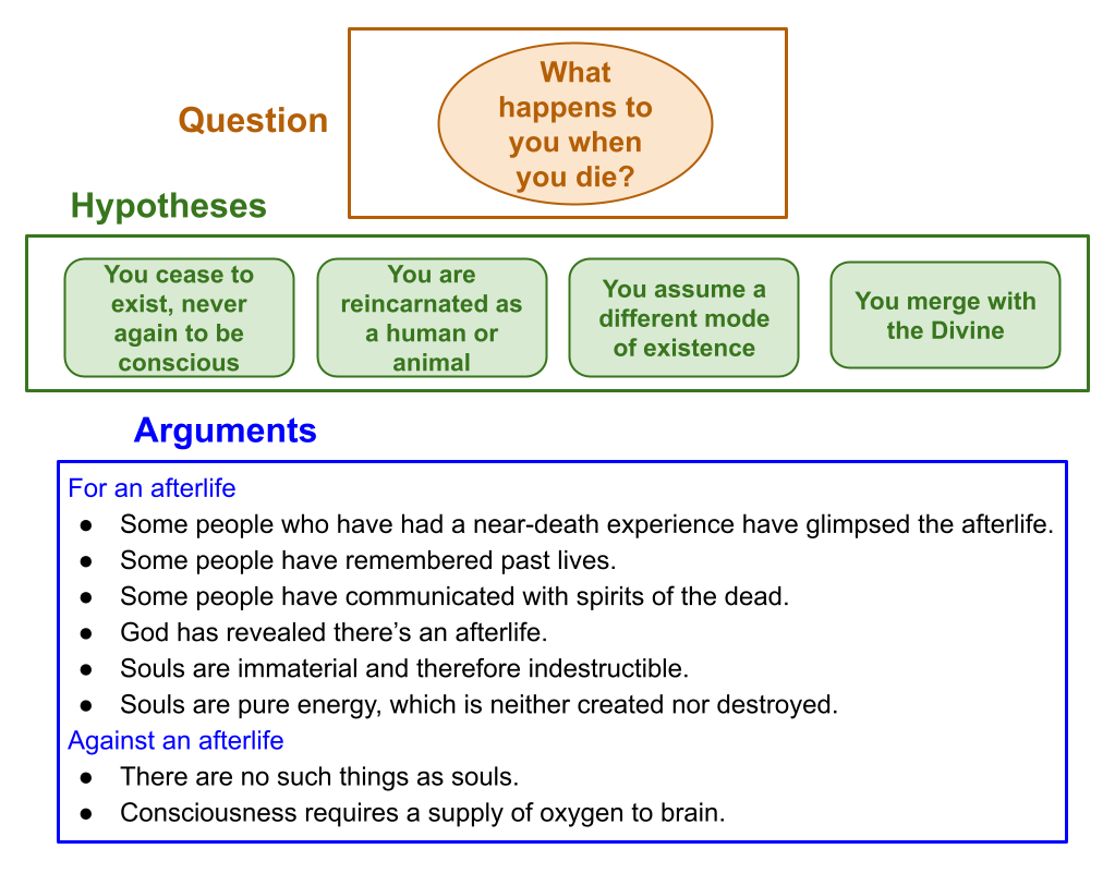 Afterlife | A Philosopher's View
